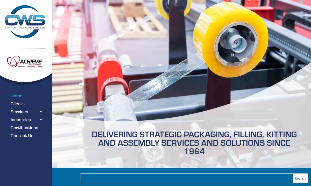 CWS Contract Packaging | Norwich | Contract Packaging