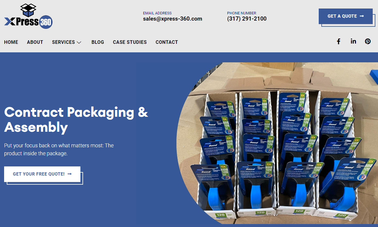 Food Packaging Companies | Food Packaging Services
